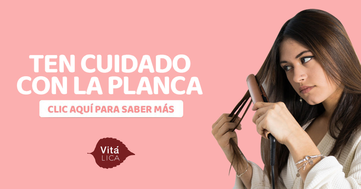 TEN CUIDADO CON LA PLANCA