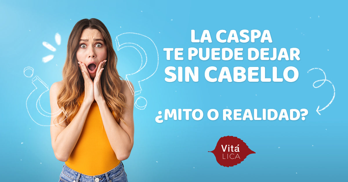 Caspa y Caída del Cabello: Remedios Caseros y Cómo Solucionarlo