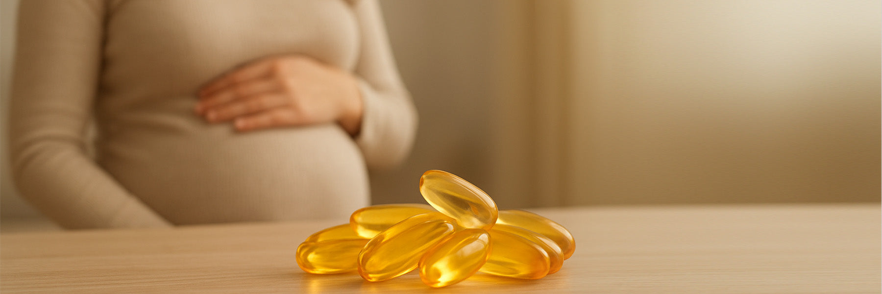 Omega 3 en el embarazo: beneficios, dosis y precauciones
